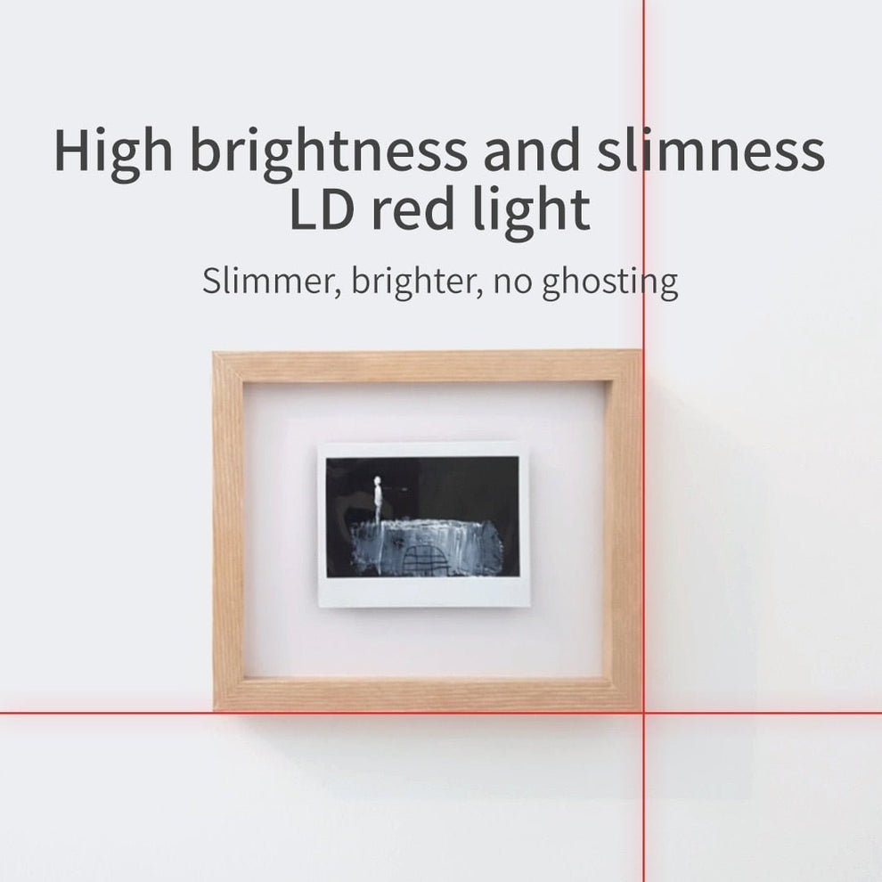 🔥2 in1 Laser Angle Ruler Protractor – 7catbox