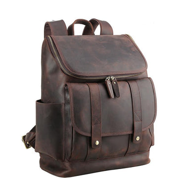 VINTAGE LEATHER BACKPACK – Page 3 – 7catbox