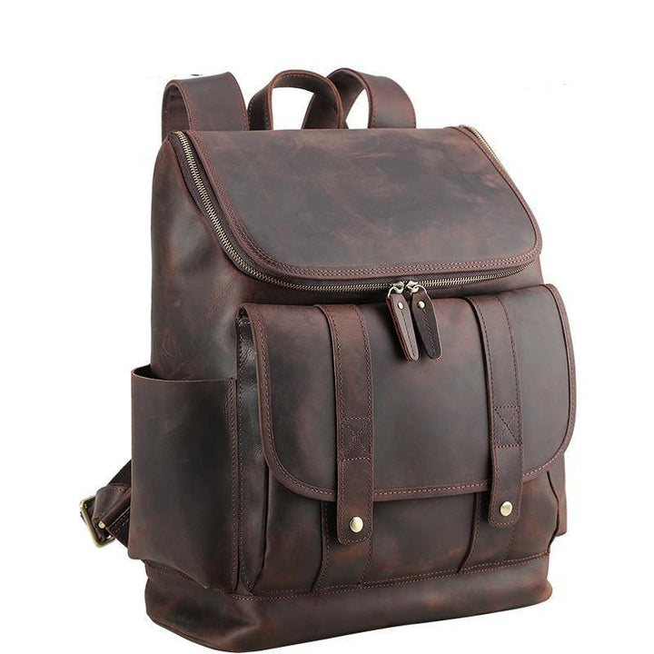 VINTAGE LEATHER BACKPACK – Page 3 – 7catbox